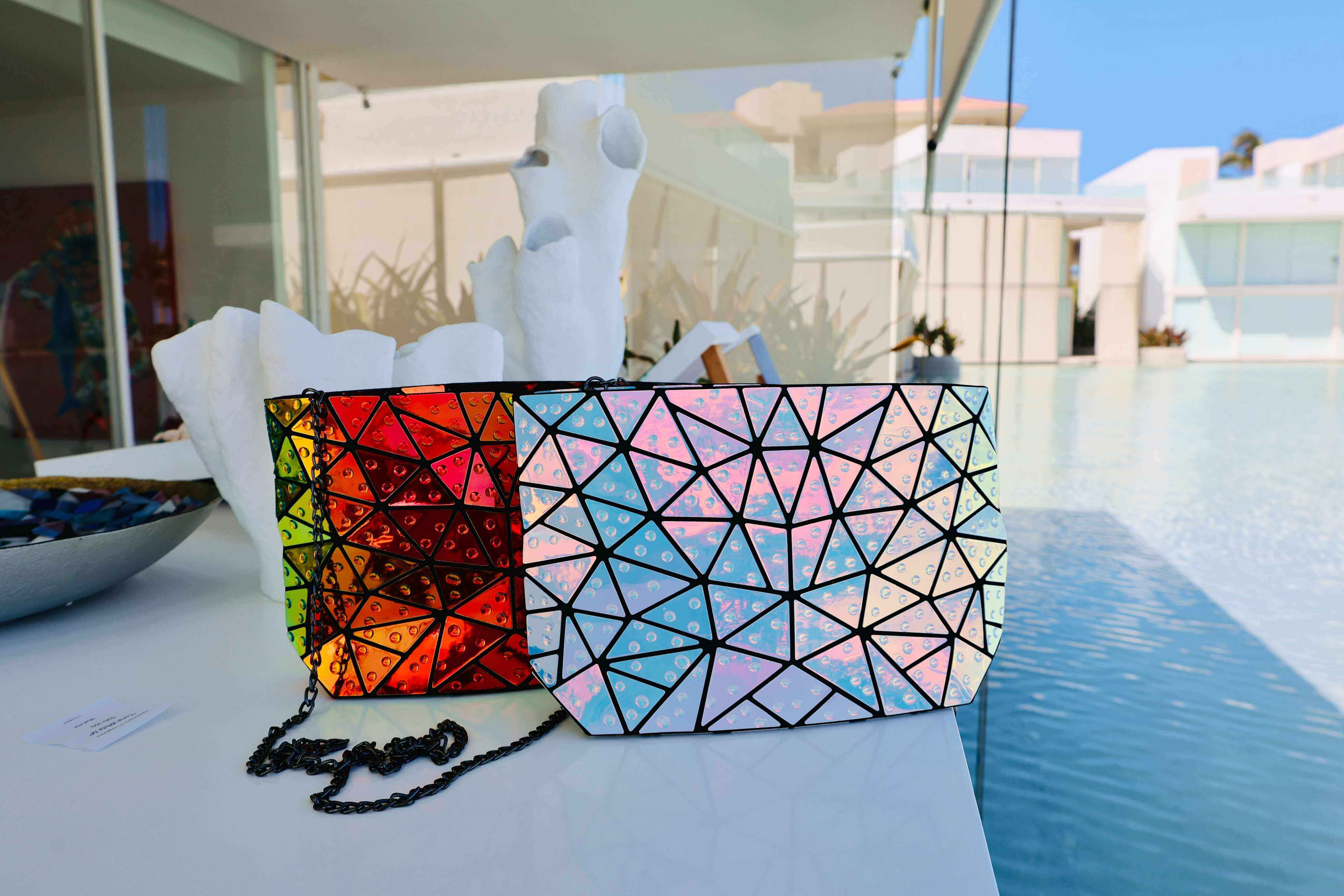 Geo Bags 👜 | The fun bag for ALL occasions